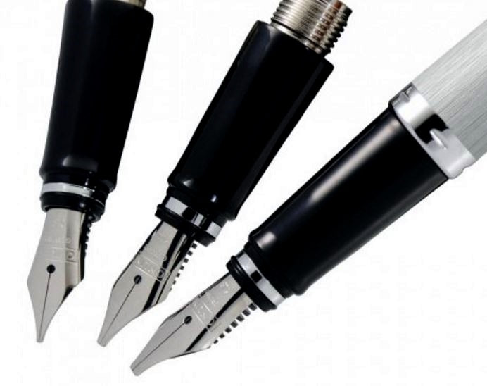 Kalligraphie Füller + Sets - Pen Parallel Pen - Schriftkunst vom ...